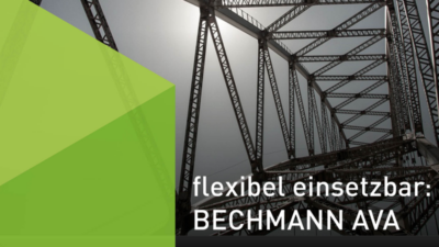 BECHMANN AVA Download - BECHMANN